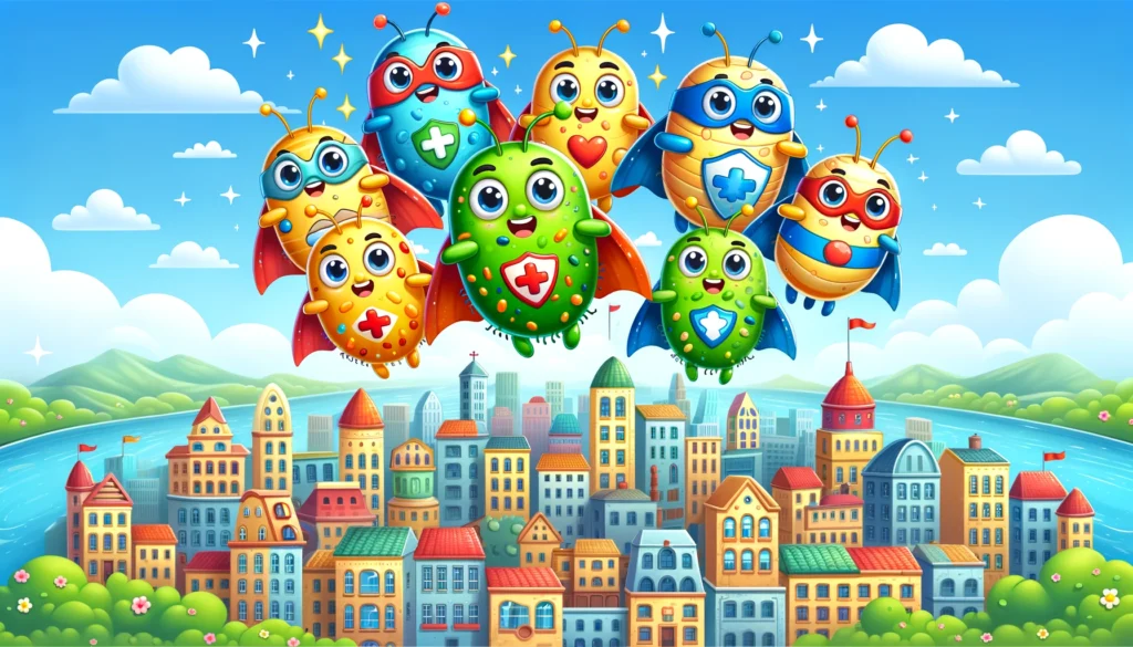 Super Bugs - Wizard Medics